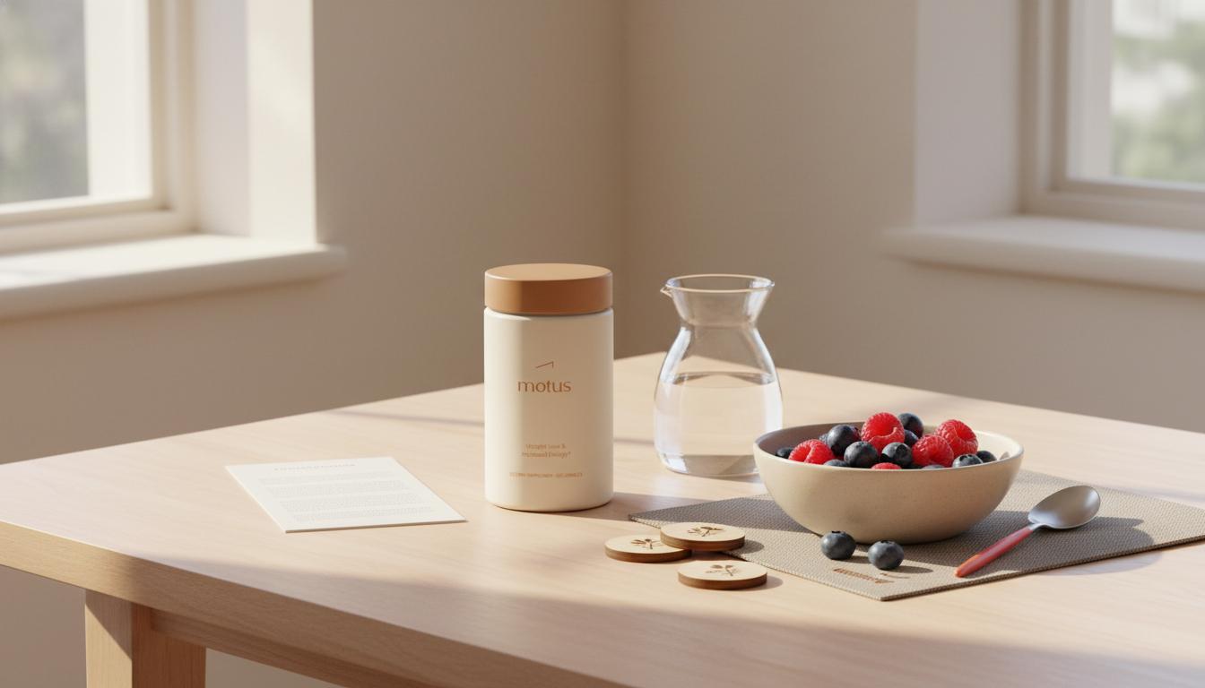 OTC Ozempic Alternatives: Motus & What Works Guide 2025 - Tonum