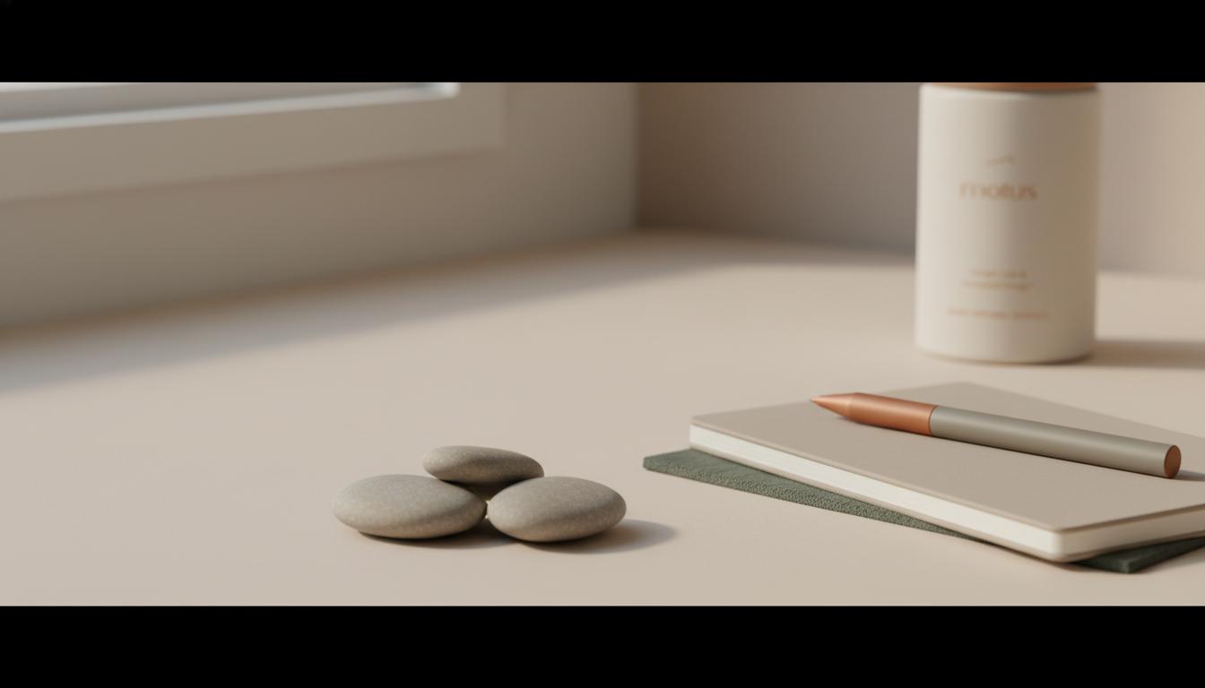 3-3-3 grounding technique: Calm, Powerful Reset for Anxiety - Tonum