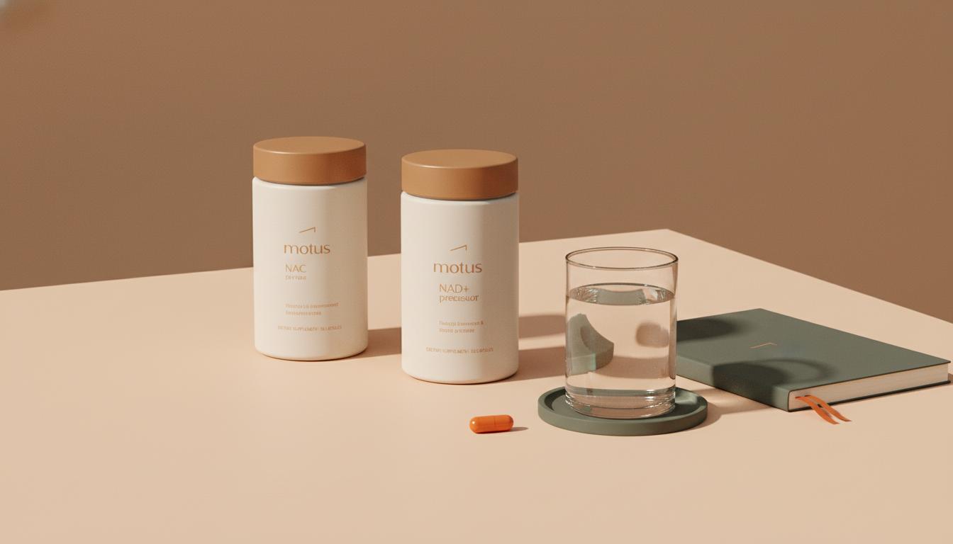 NAC vs NAD: Clear Differences, Uses, and Safety Explained - Tonum