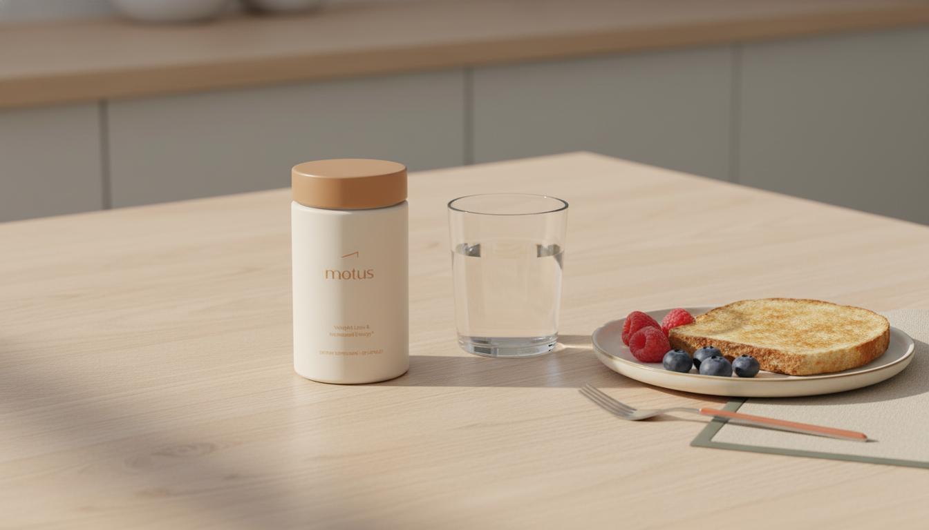 Best anti appetite pill: Evidence-backed guide to options & Motus - Tonum