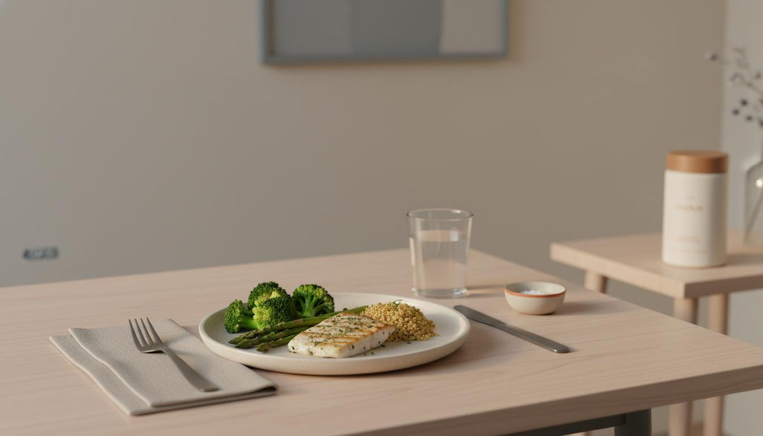 Flush sugar overnight: practical, science-backed steps to lower morning ...