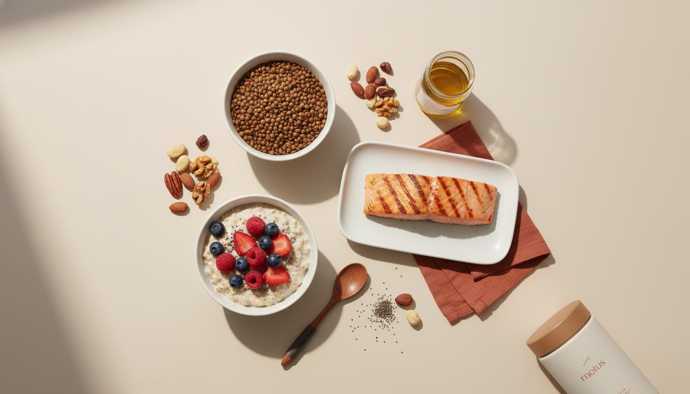 Foods that keep you full | Practical, science-backed strategies - Tonum