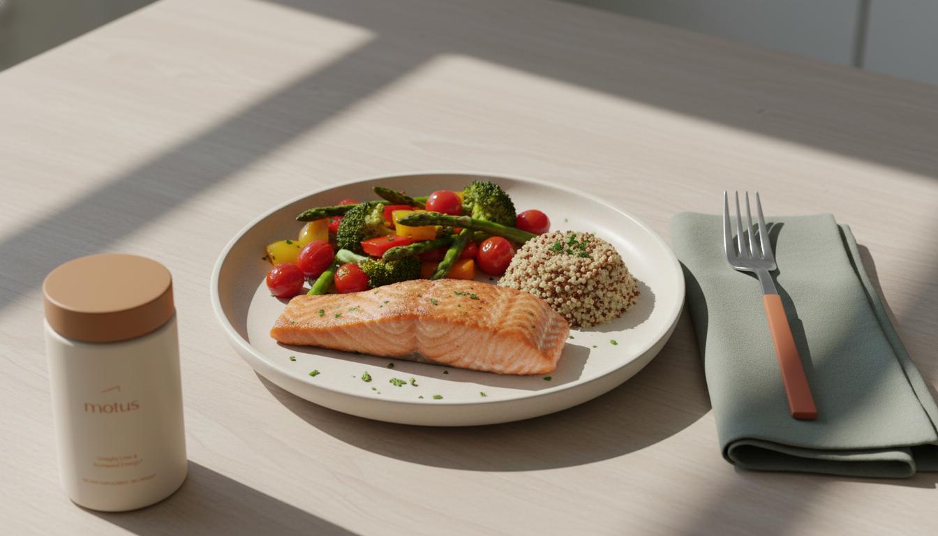 How do I create a personalized nutrition plan? — Confident Guide - Tonum