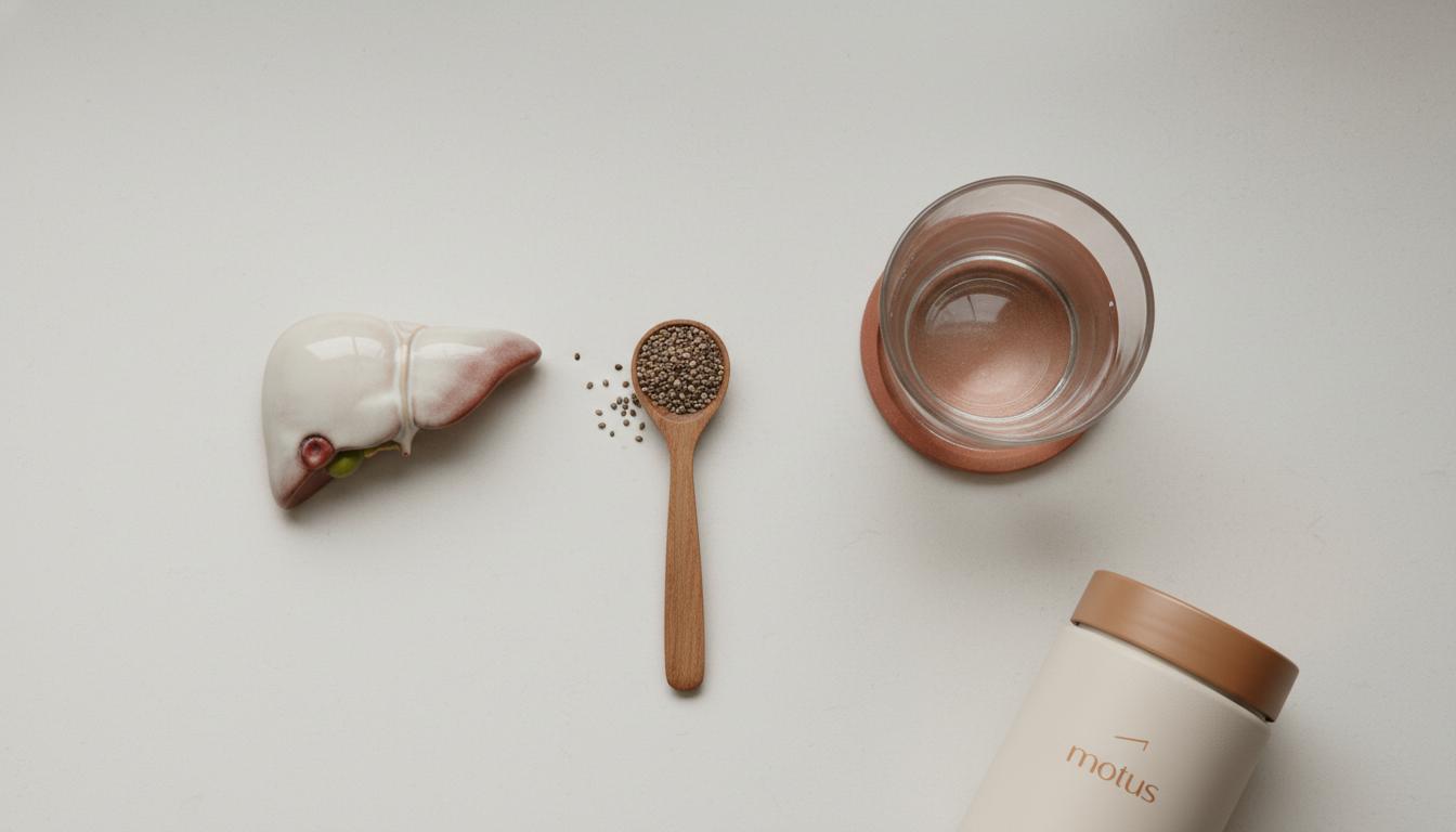 How do you know your liver is detoxing? Honest signs & tests - Tonum