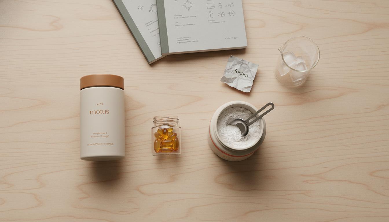 Neurotransmitter supplements: Evidence-based guide to top options - Tonum