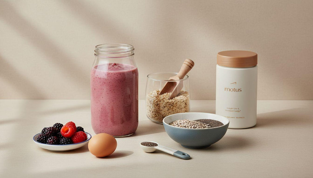 Protein Powder Meal Replacement: How to Turn Protein Powder into a Meal ...
