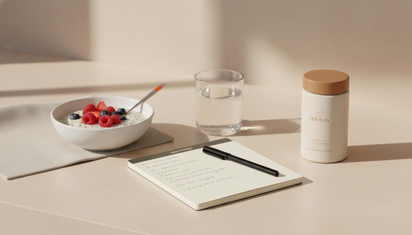 Suppress Cravings: What to Take to Soothe Urges and Regain Control - Tonum