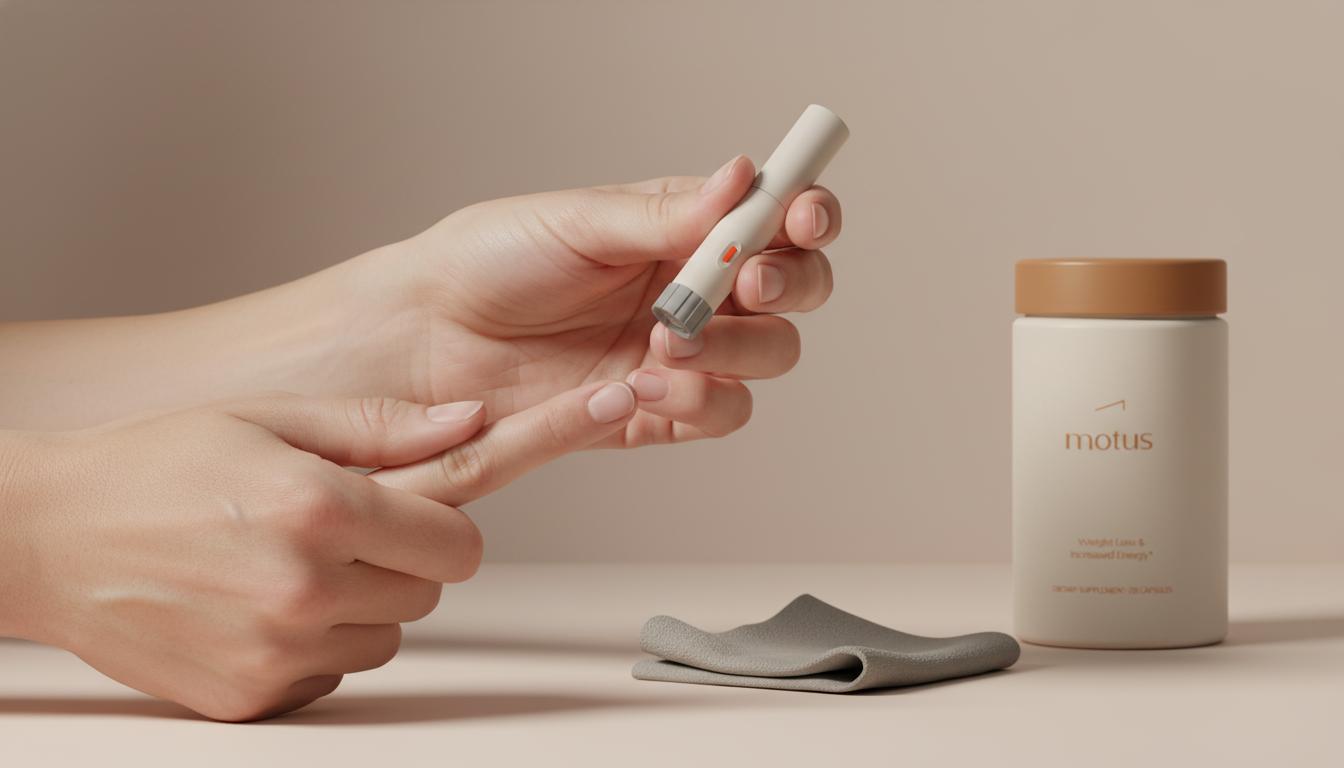 two finger trick for diabetes: Vital, Gentle Injection Technique Guide ...