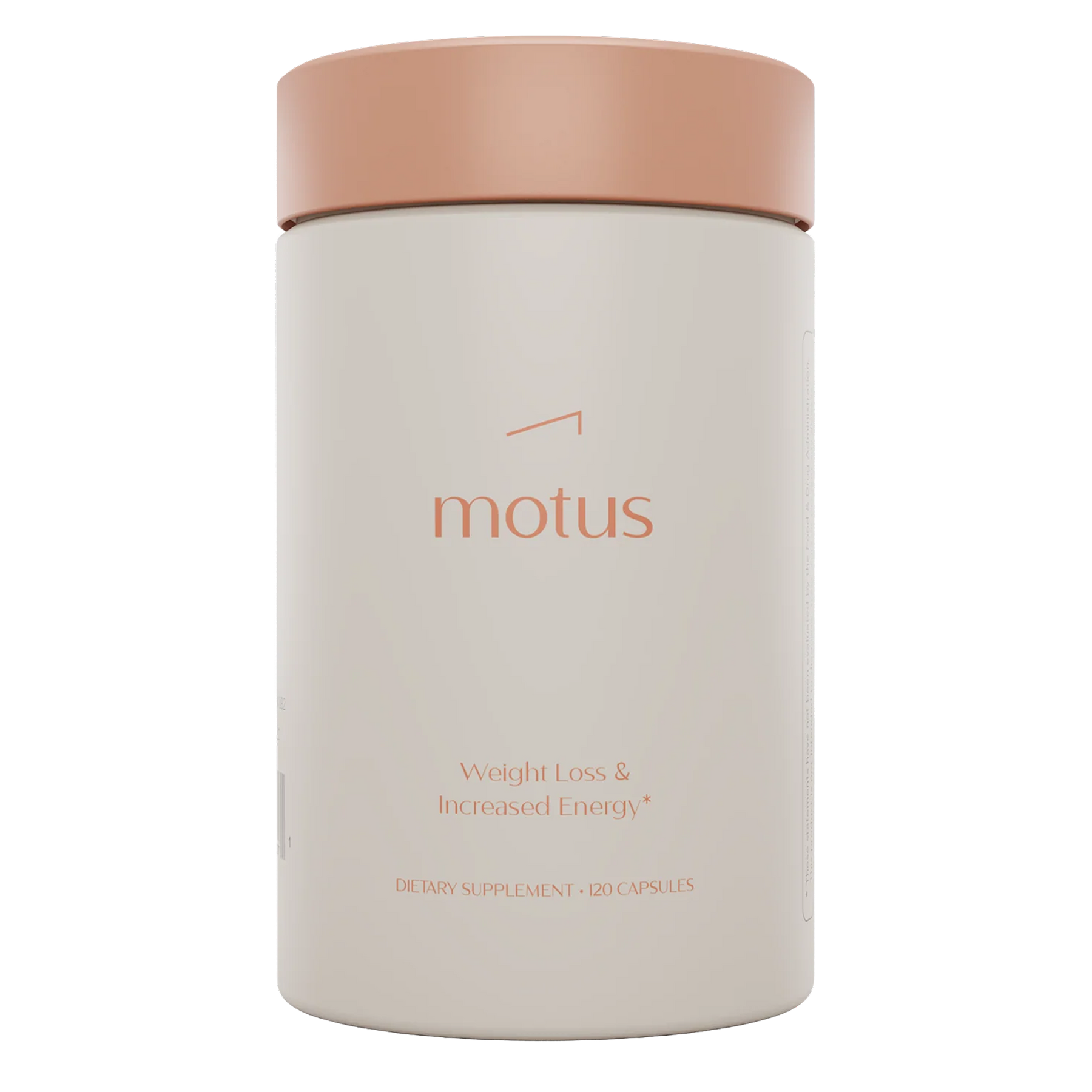 Motus -- Natural Weight Loss Supplement | Natural Weight Loss - 3 month ...